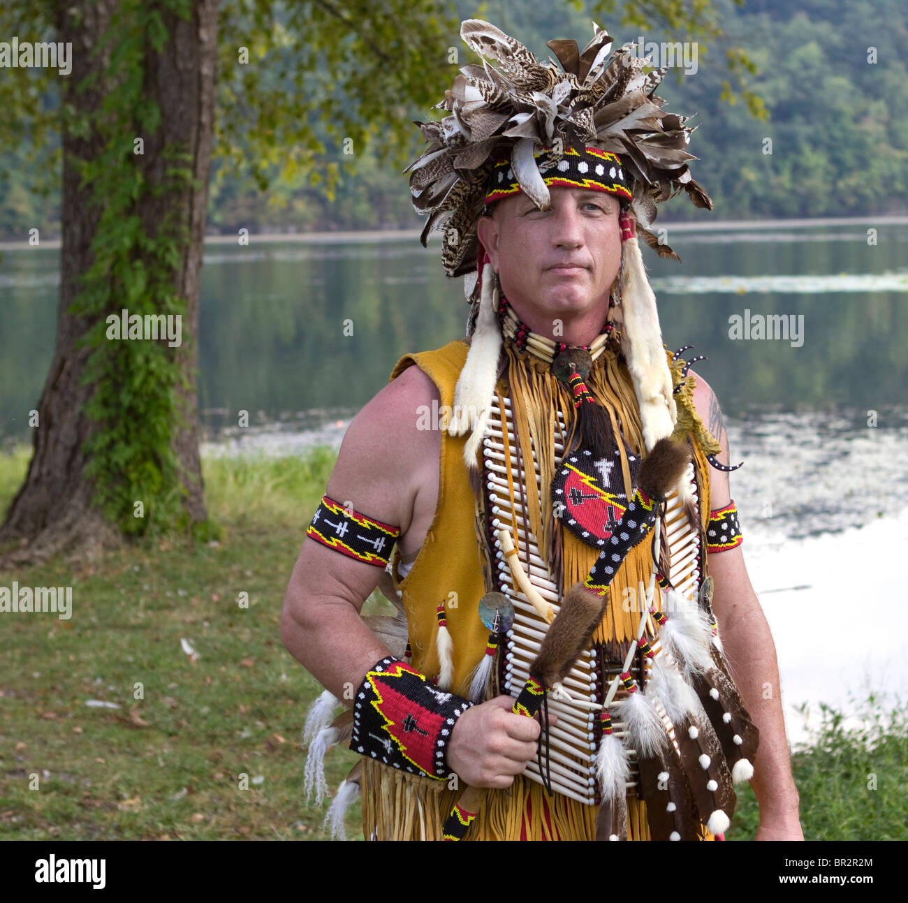 Native americans in tennessee hi-res stock photography and images - Alamy
