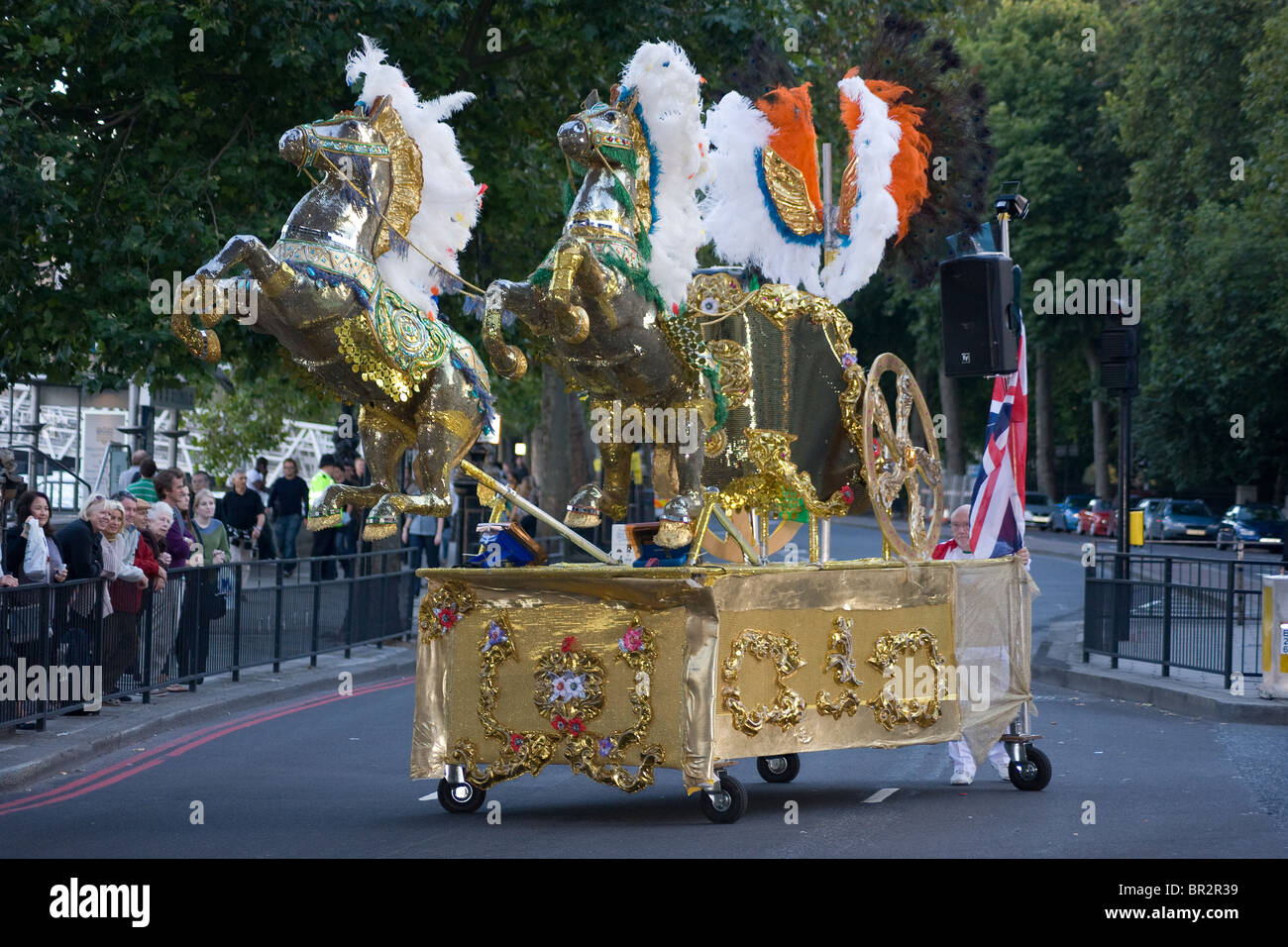 Thames festival London Stock Photo - Alamy