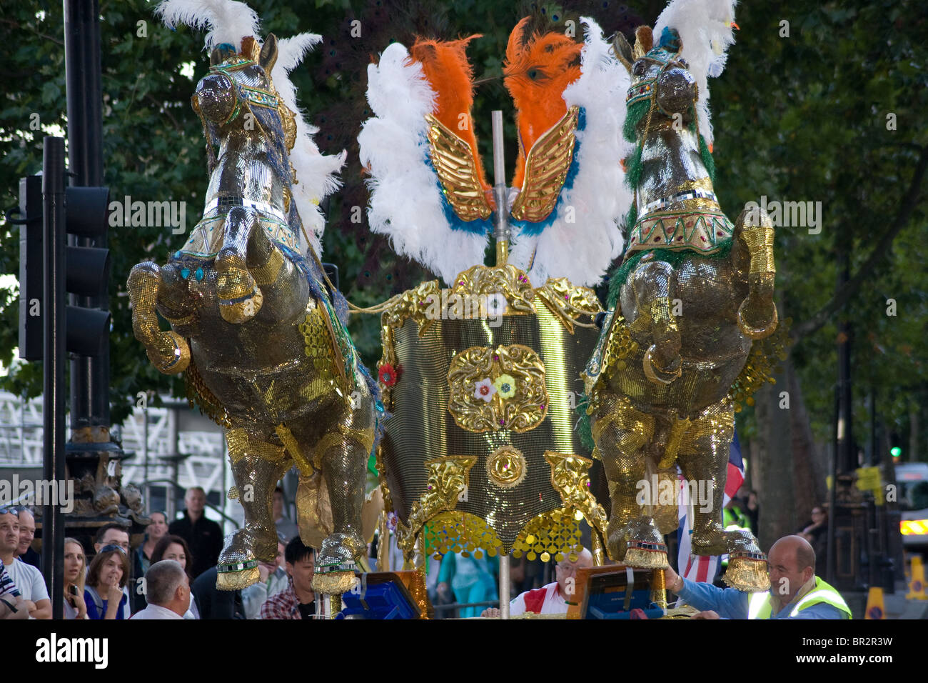 Thames festival London Stock Photo - Alamy
