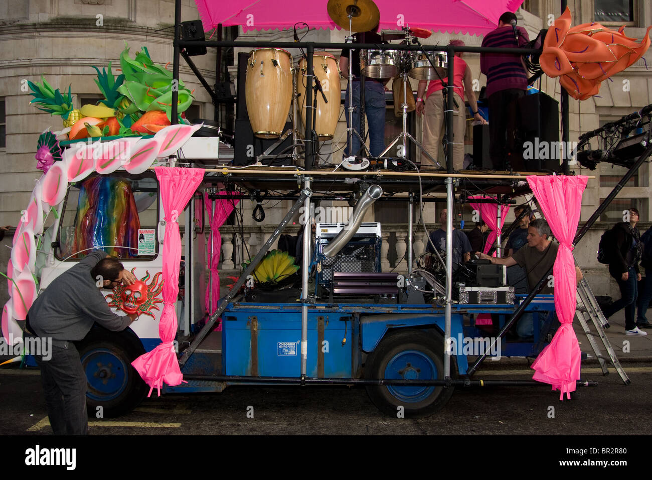 Thames festival London Stock Photo - Alamy