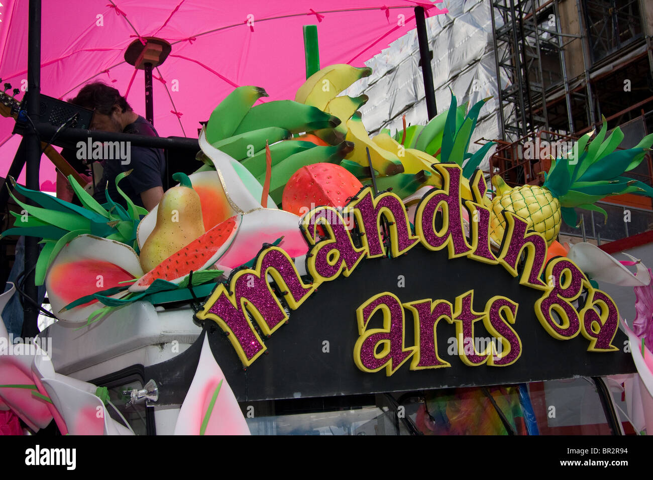 Thames festival London Stock Photo - Alamy