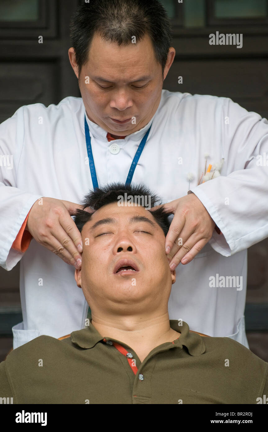 Jin li chengdu hi-res stock photography and images - Alamy