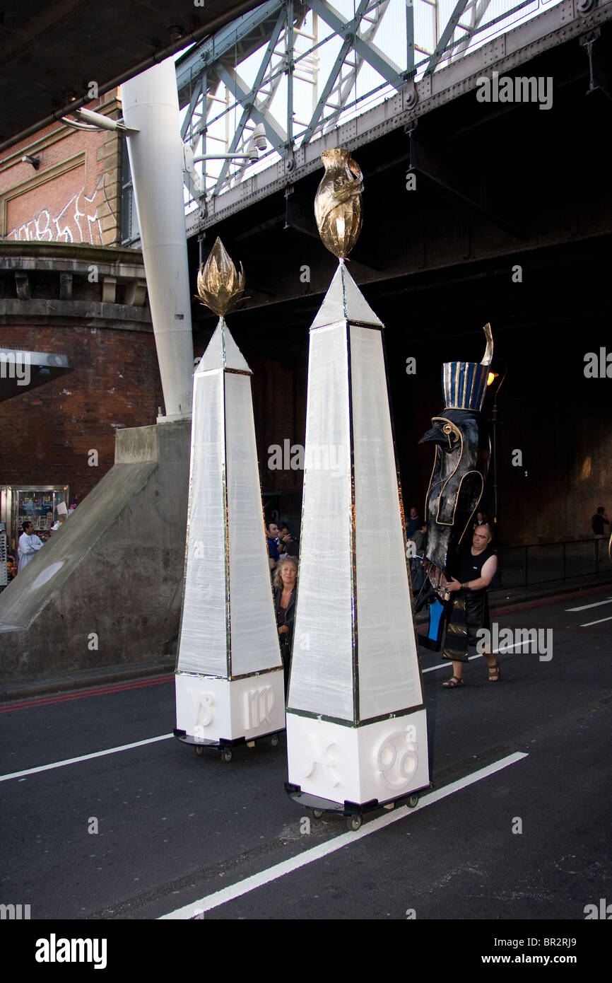 Thames festival London Stock Photo - Alamy