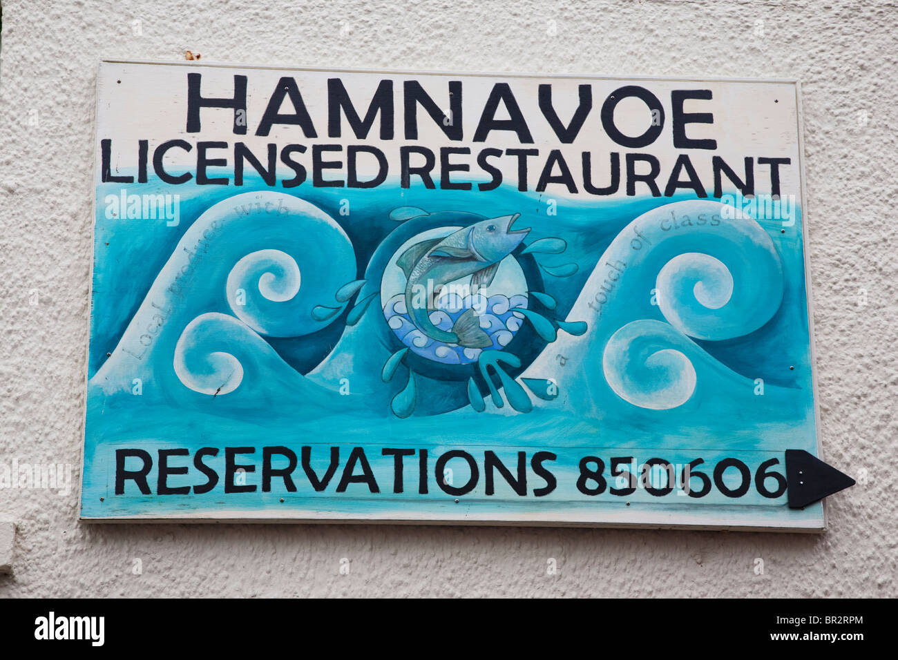 Hamnavoe Restaurant in Stromness, Orkney Island, Scotland Stock Photo ...