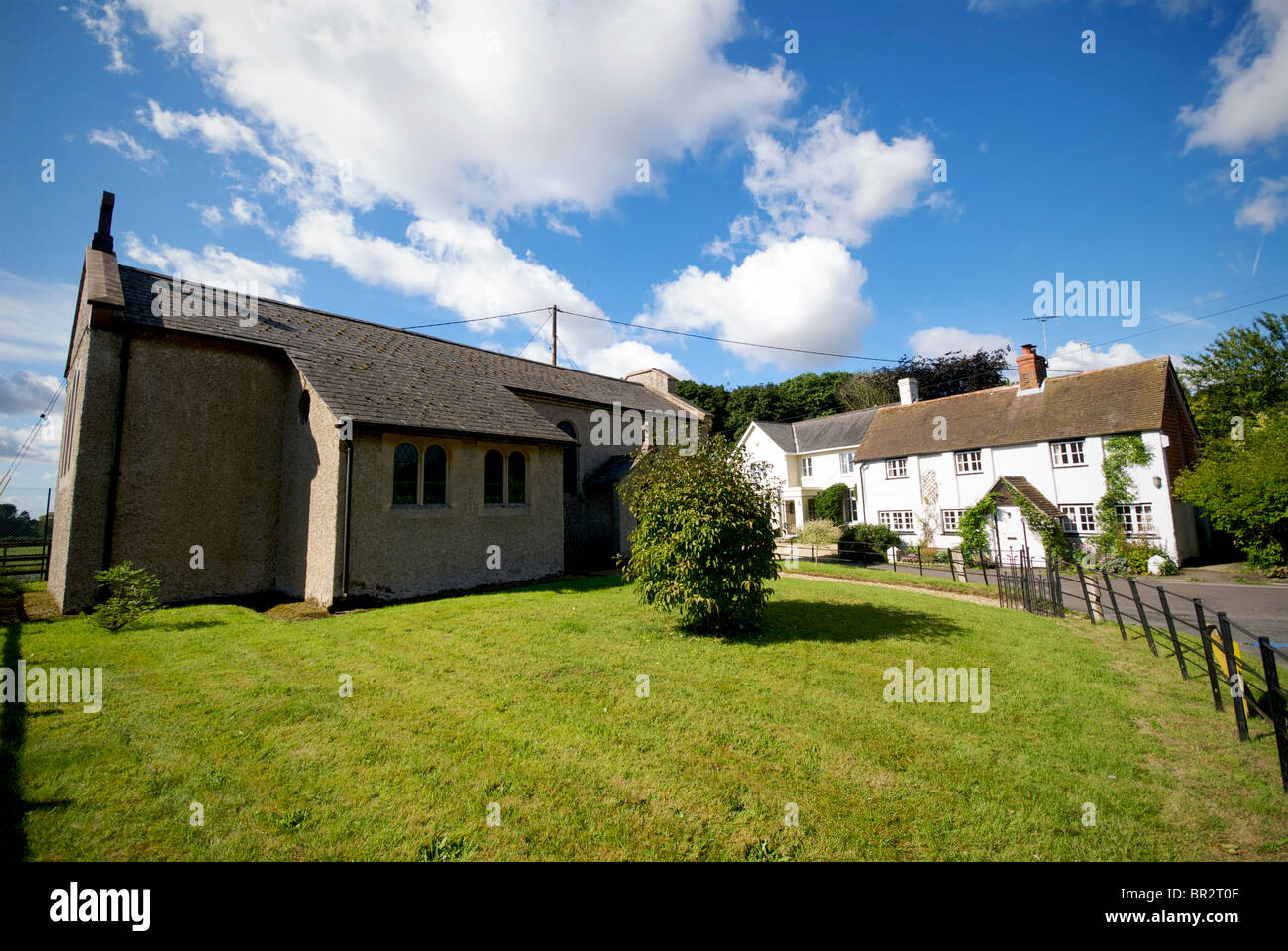 Shefford Woodlands Parish Church Berkshire UK Stock Photo - Alamy