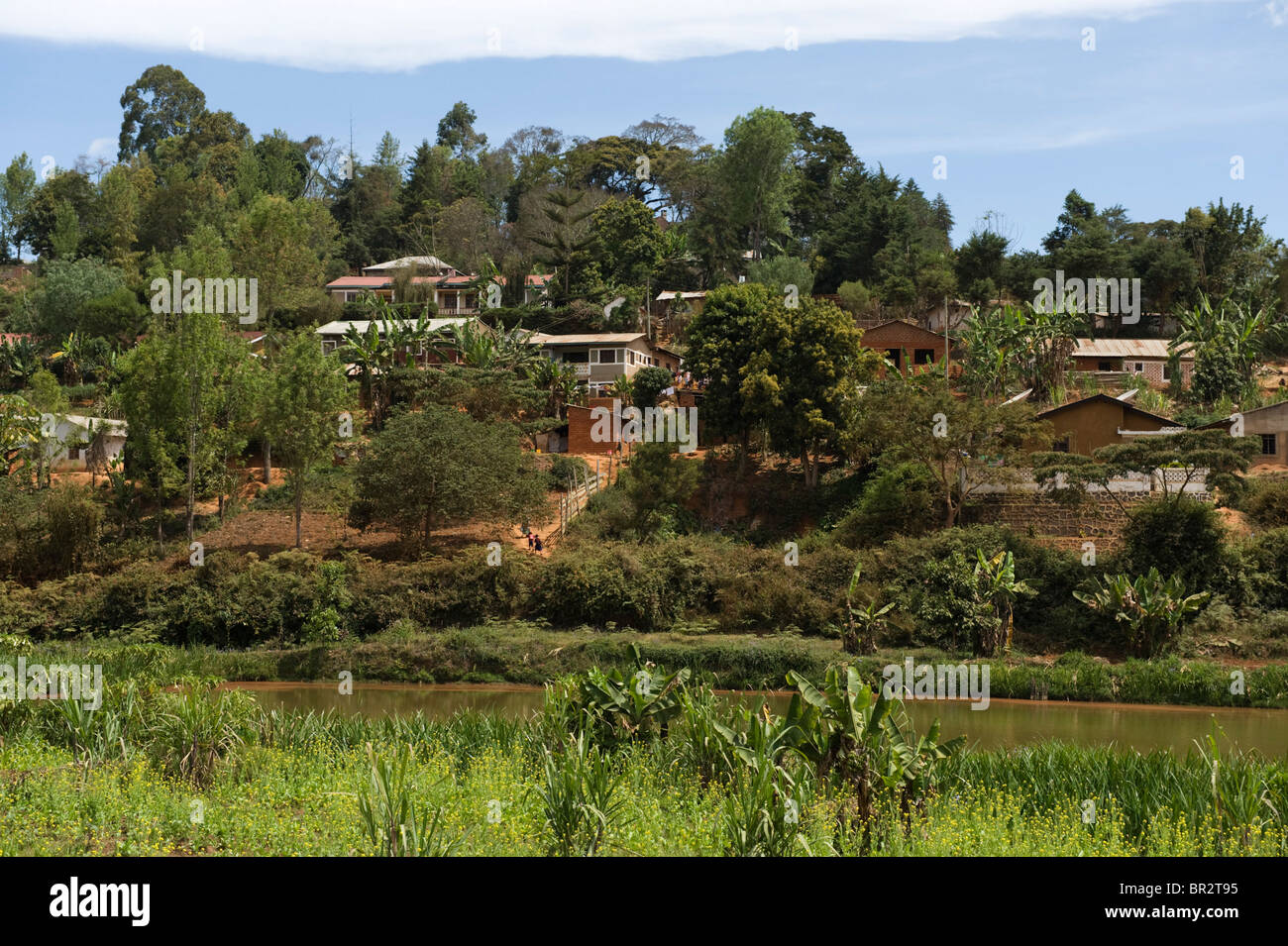 Lushoto, Western Usambara Mountain, Tanzania Stock Photo - Alamy