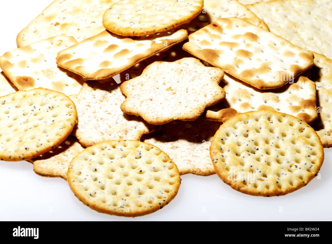 Jacobs cream crackers hi-res stock photography and images - Alamy