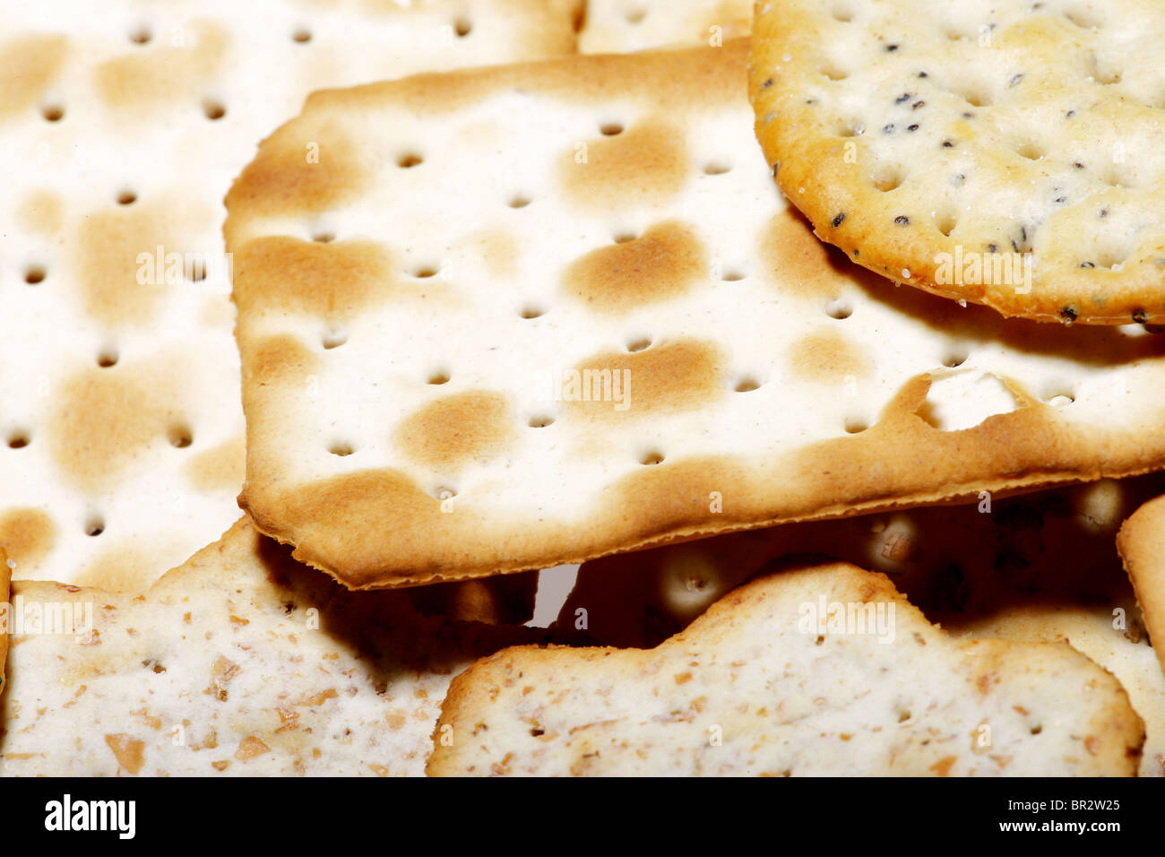 Jacobs cream crackers hi-res stock photography and images - Alamy