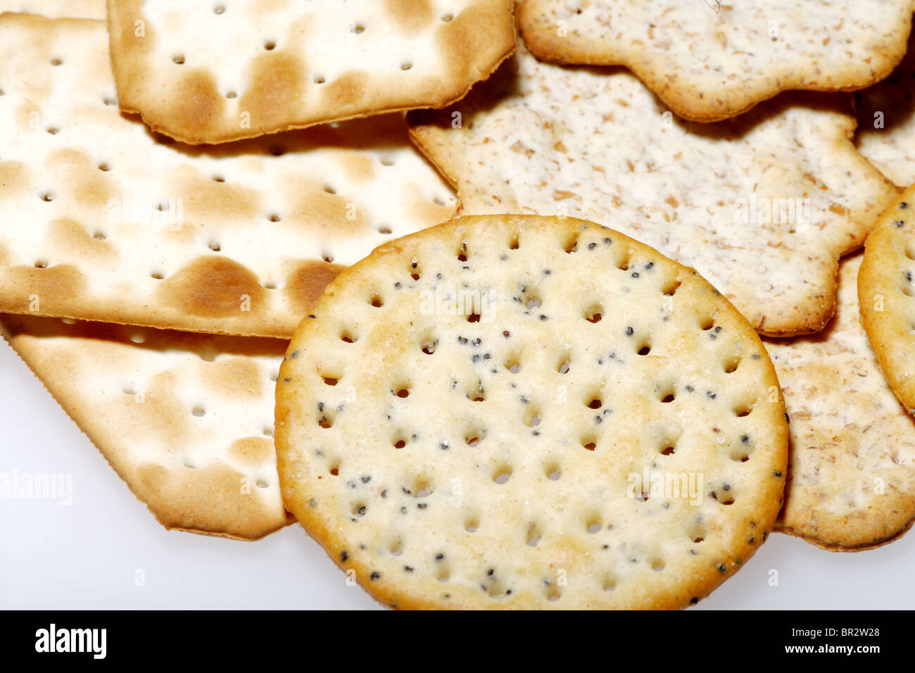 Jacobs cream crackers hi-res stock photography and images - Alamy