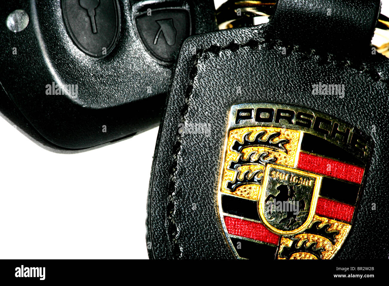 Porsche Car Keys