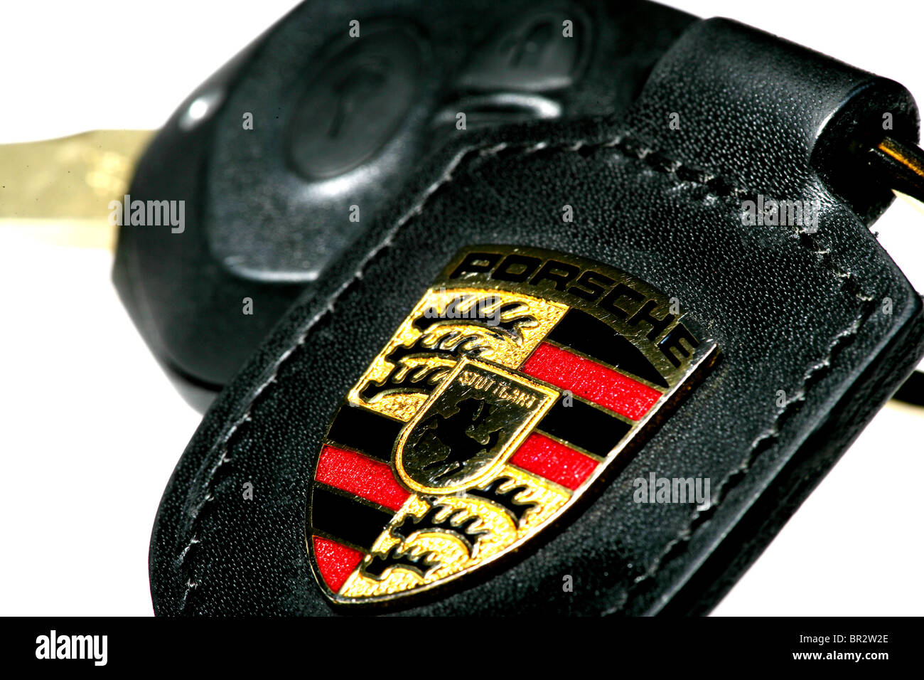 Porsche Car Keys