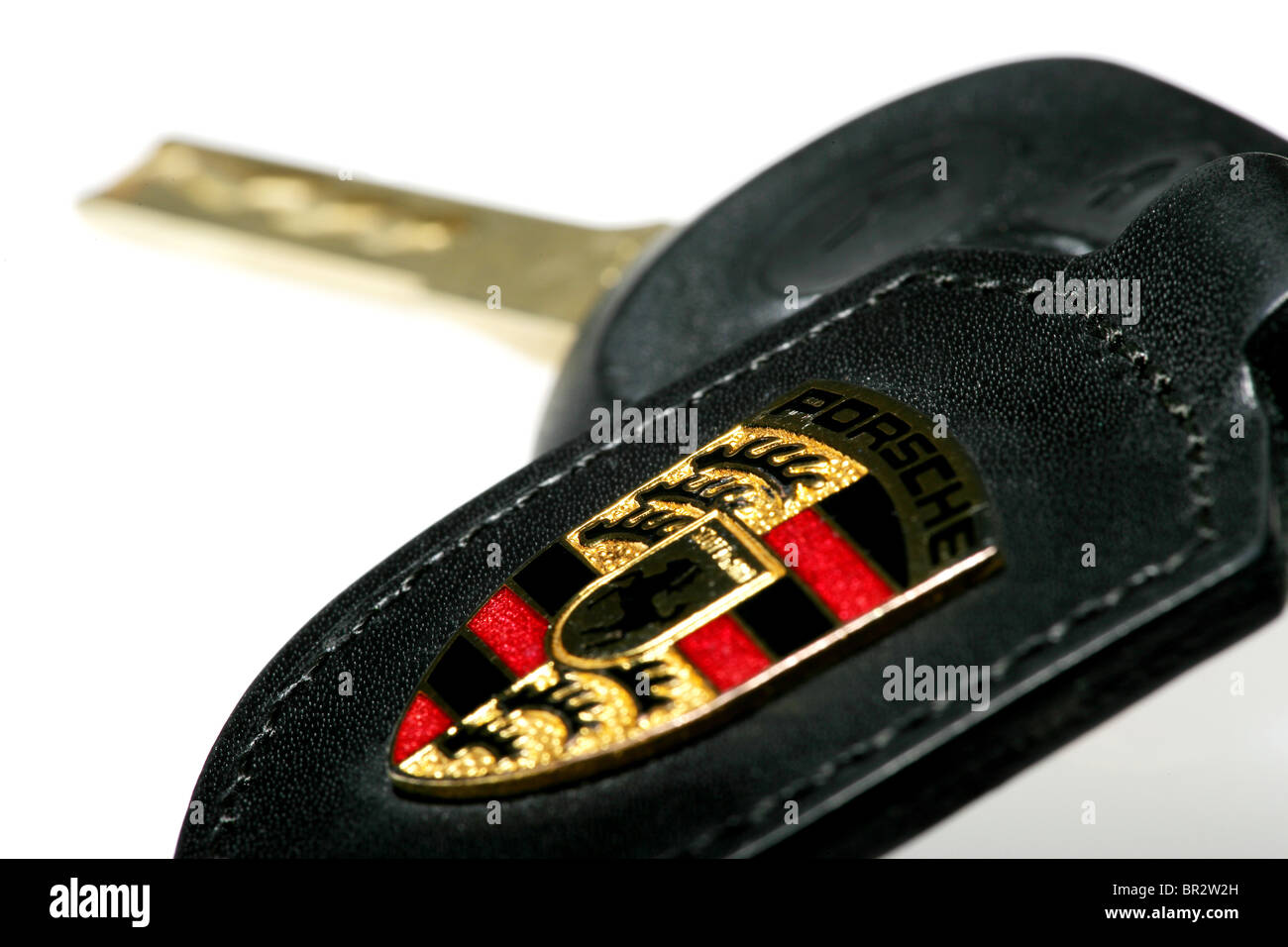 Porsche Car Keys Stock Photo - Alamy