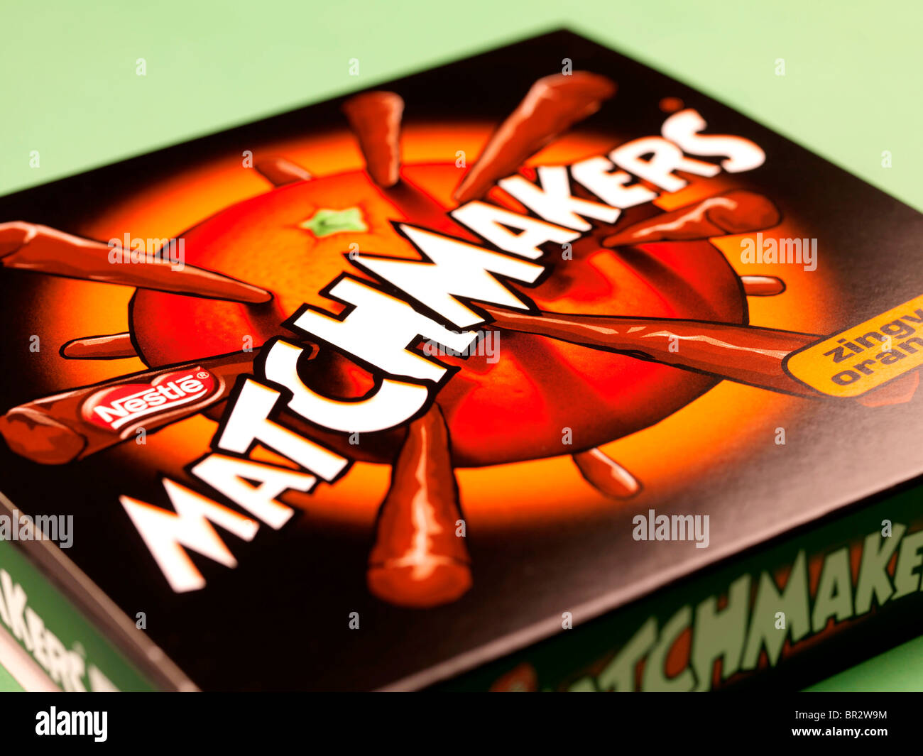 Matchmakers chocolates hi-res stock photography and images - Alamy