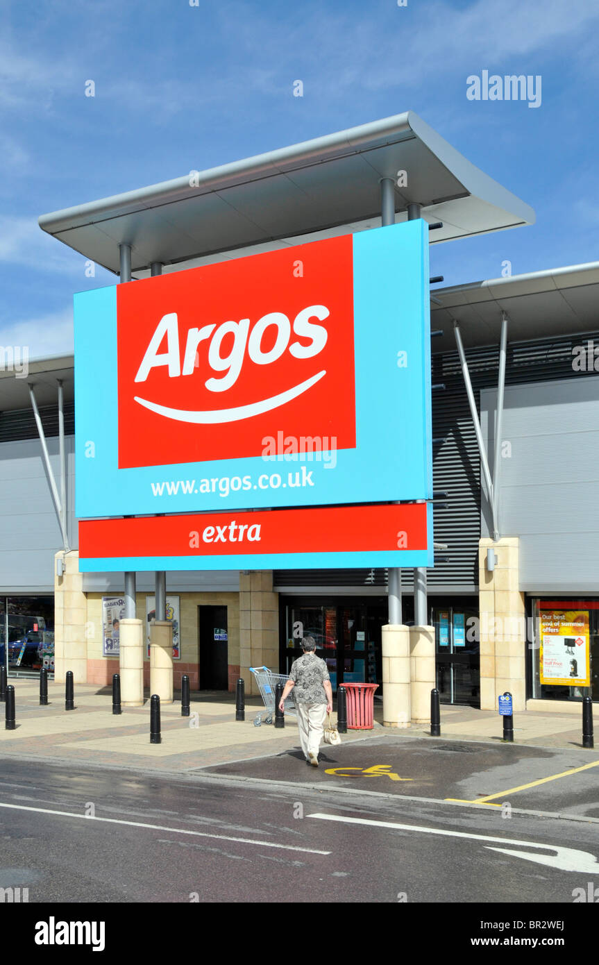 Uk argos hi-res stock photography and images - Alamy