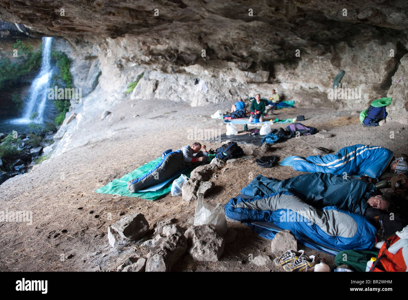 Sleeping cave High Resolution Stock Photography and Images - Alamy