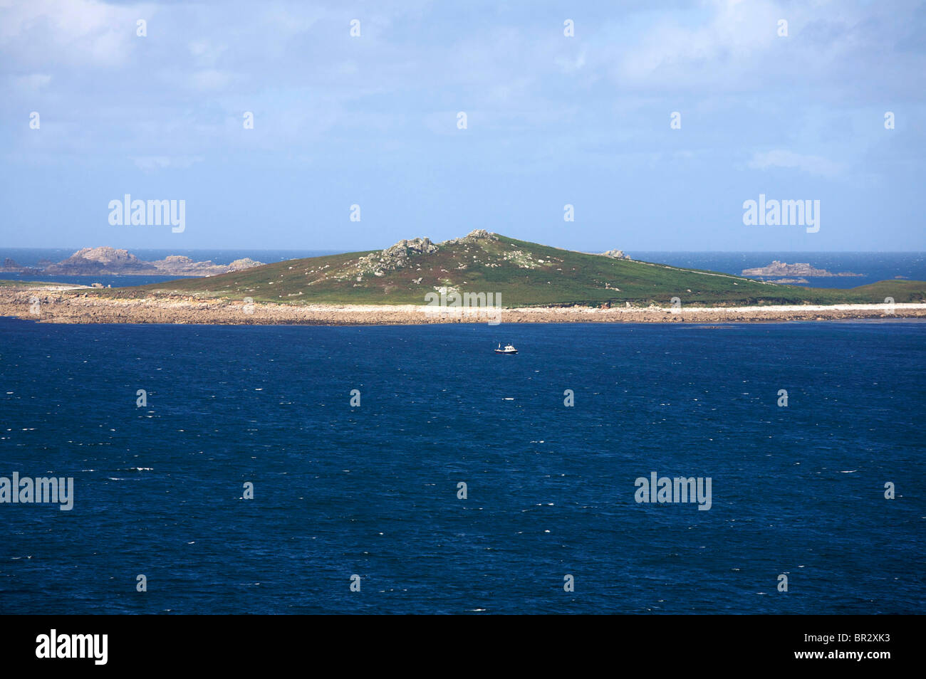 Samson, scilly isles hi-res stock photography and images - Alamy
