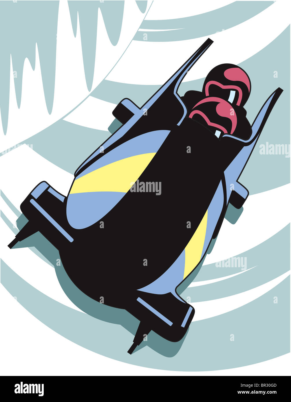 Mens bobsled hi-res stock photography and images - Alamy