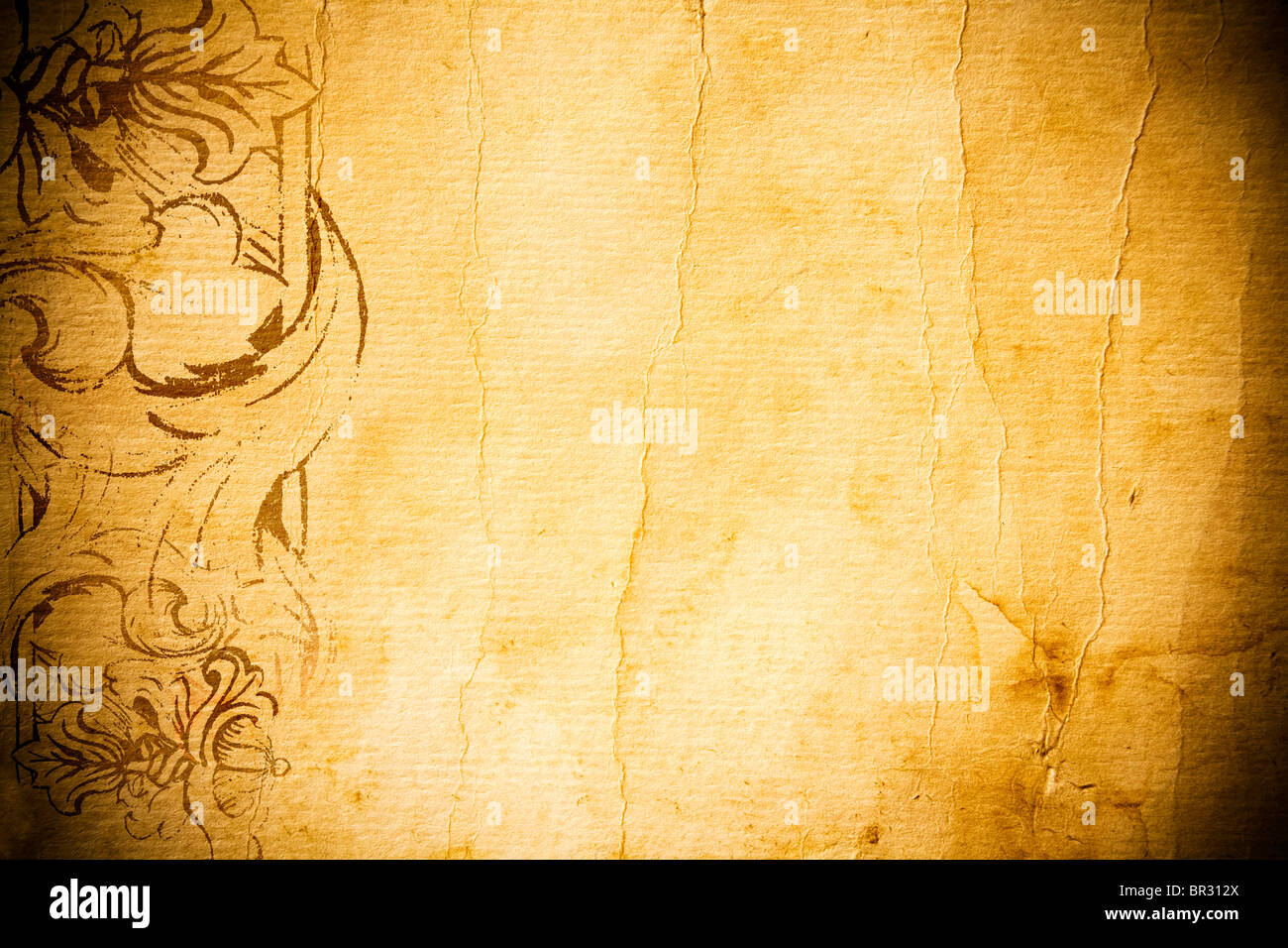 background with dark vignetting for your design Stock Photo - Alamy