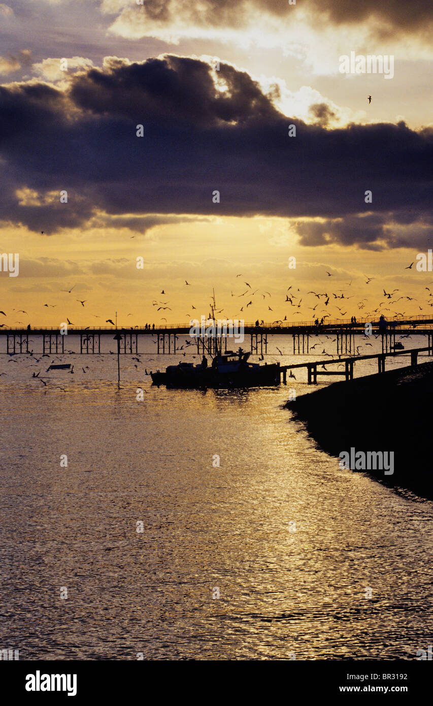 Southend sea hi-res stock photography and images - Alamy