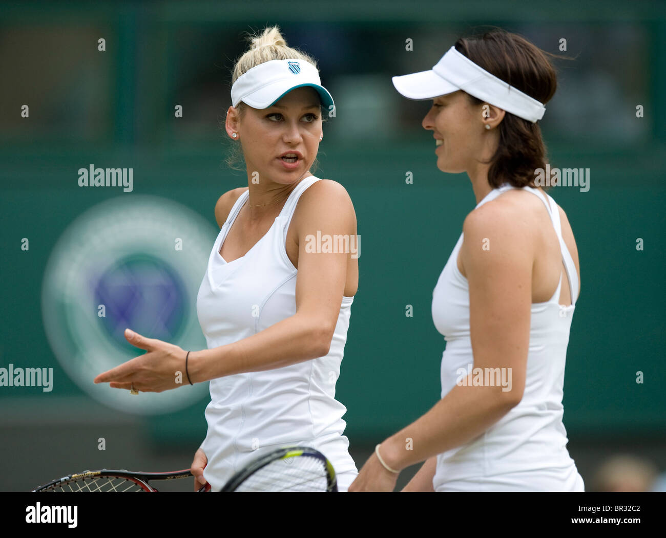 Martina Hingis Anna Kournikova