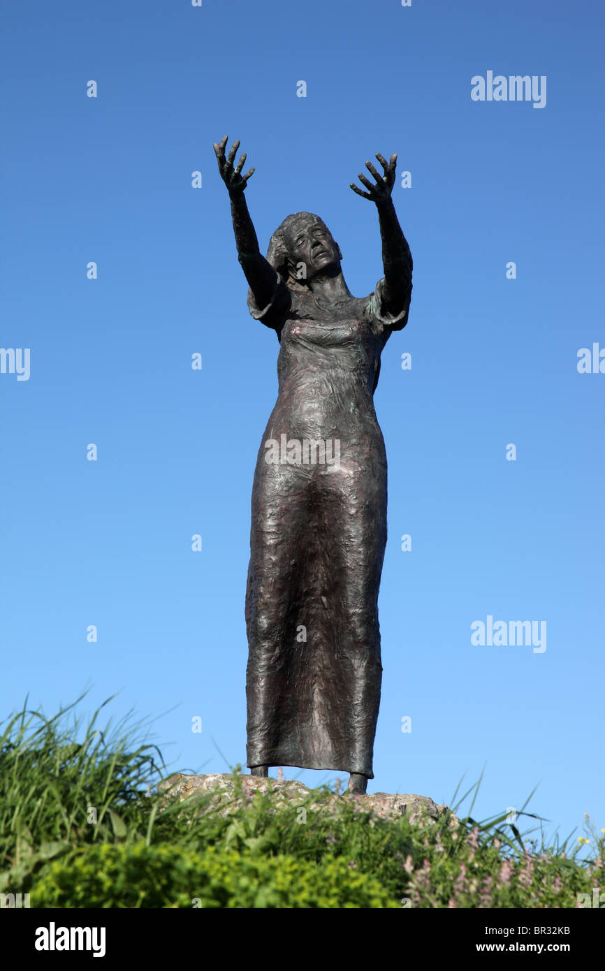 Statue rosses point hi-res stock photography and images - Alamy