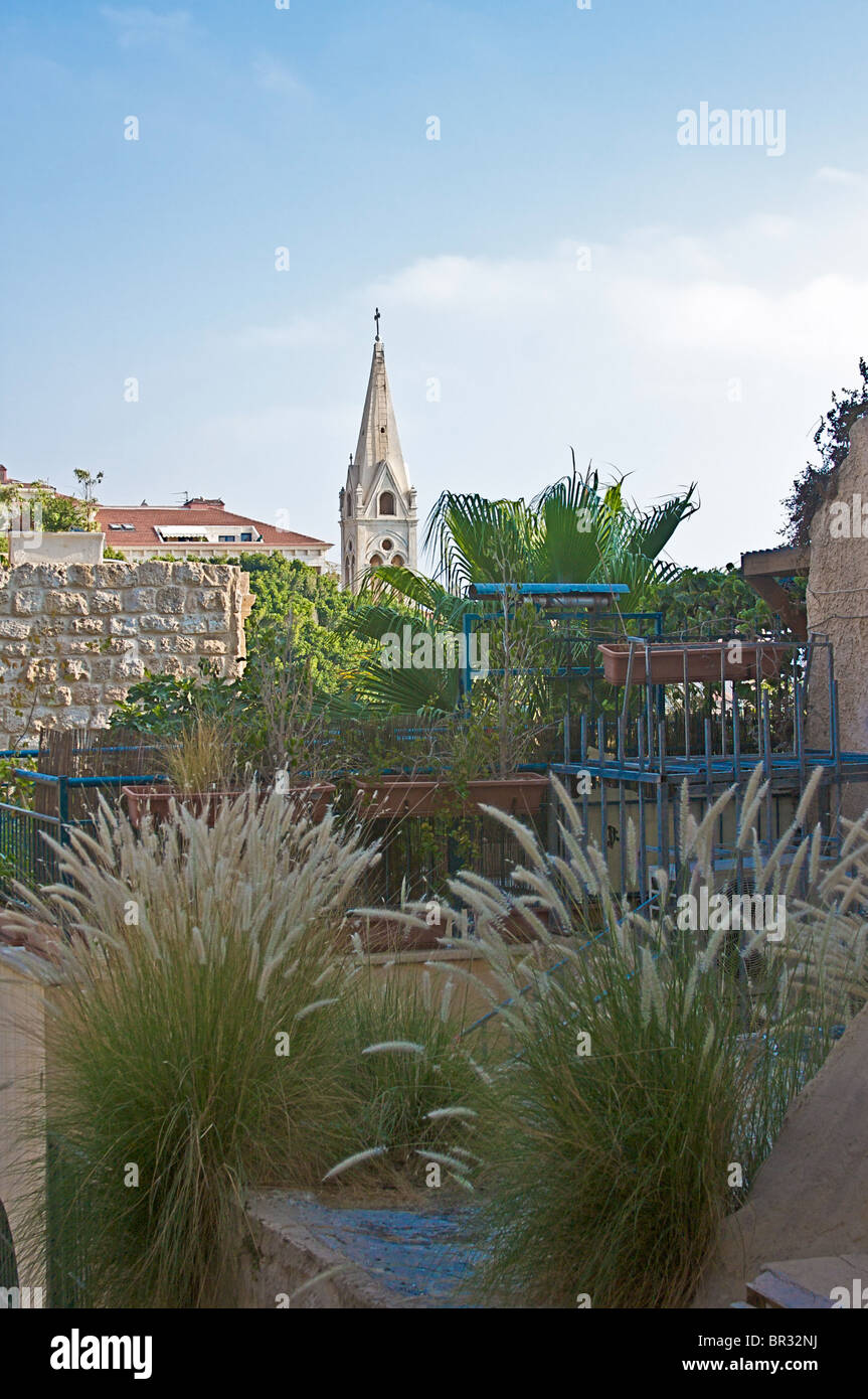 Yafo (Jaffa), Israel Stock Photo - Alamy