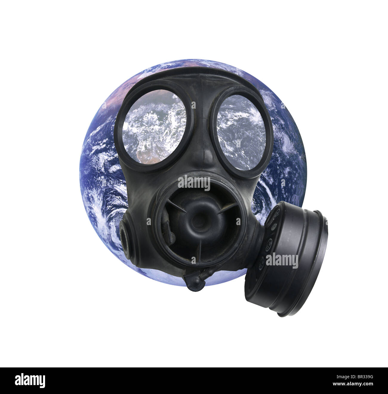 Chemical pollution Cut Out Stock Images & Pictures - Alamy