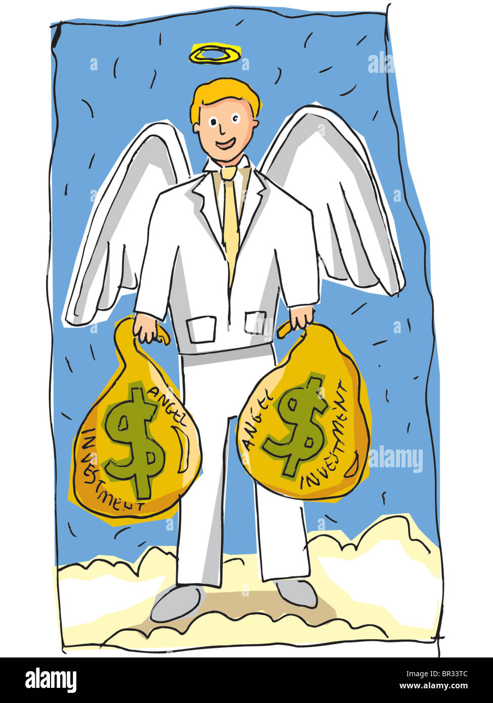 Angel Money