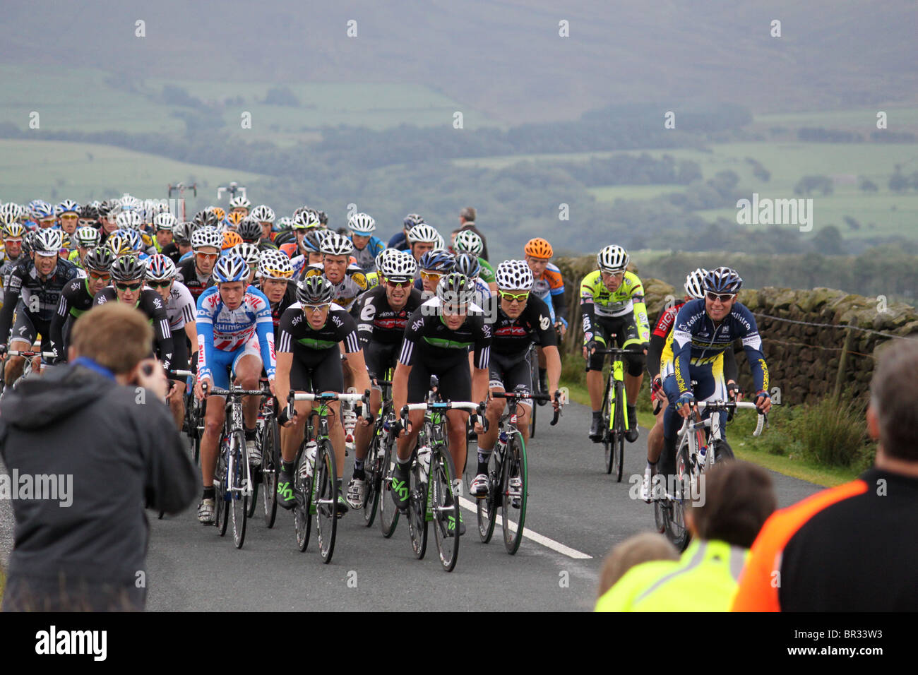2010 Tour Britain High Resolution Stock Photography and Images - Alamy