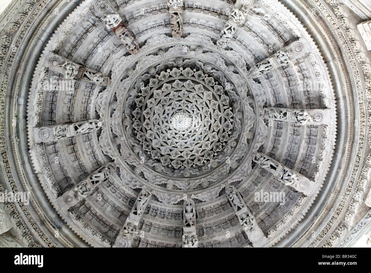 Intricate stone sculpture detail temple hi-res stock photography and images - Alamy