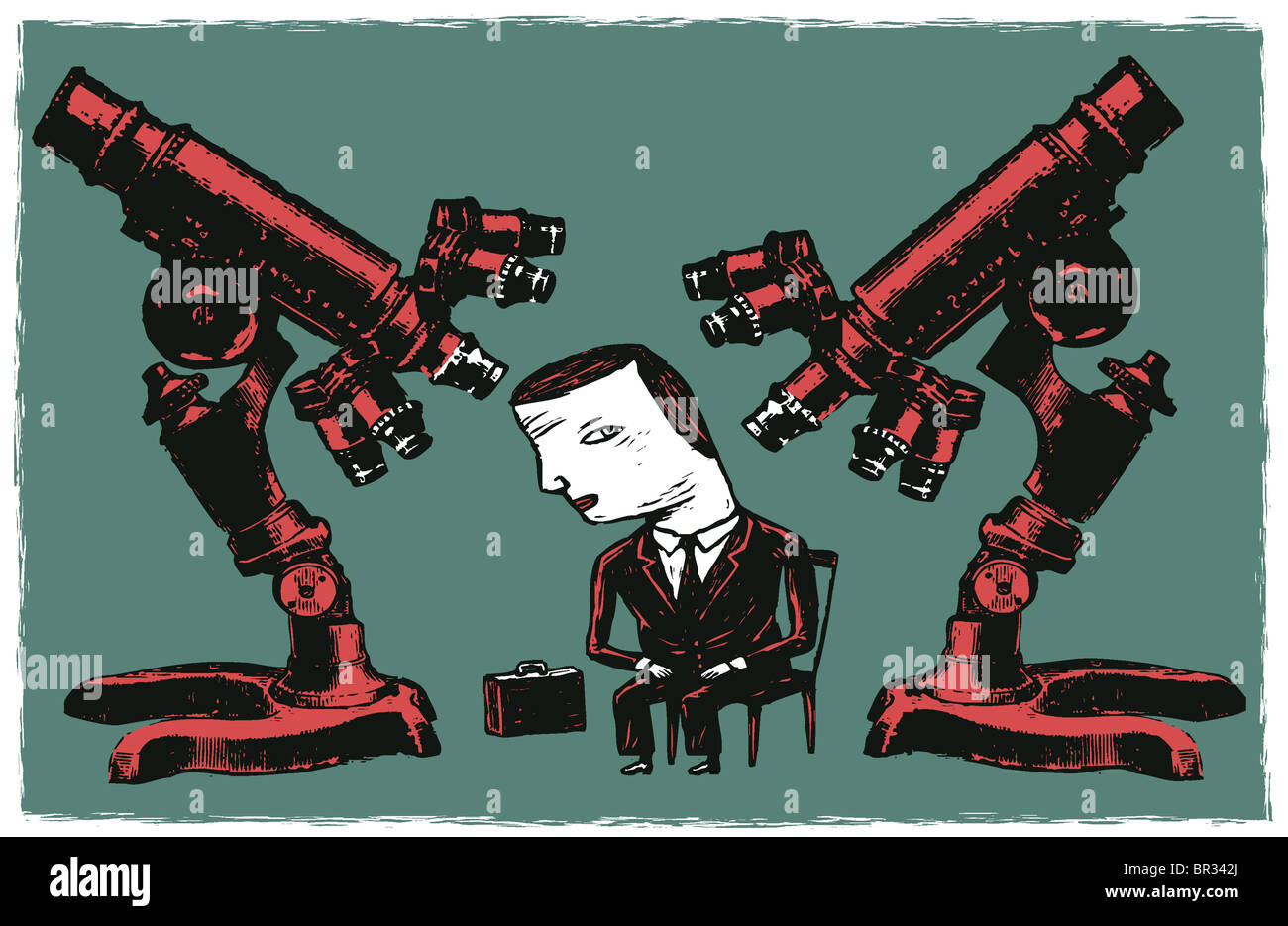 Under A Microscope High Resolution Stock Photography and Images - Alamy