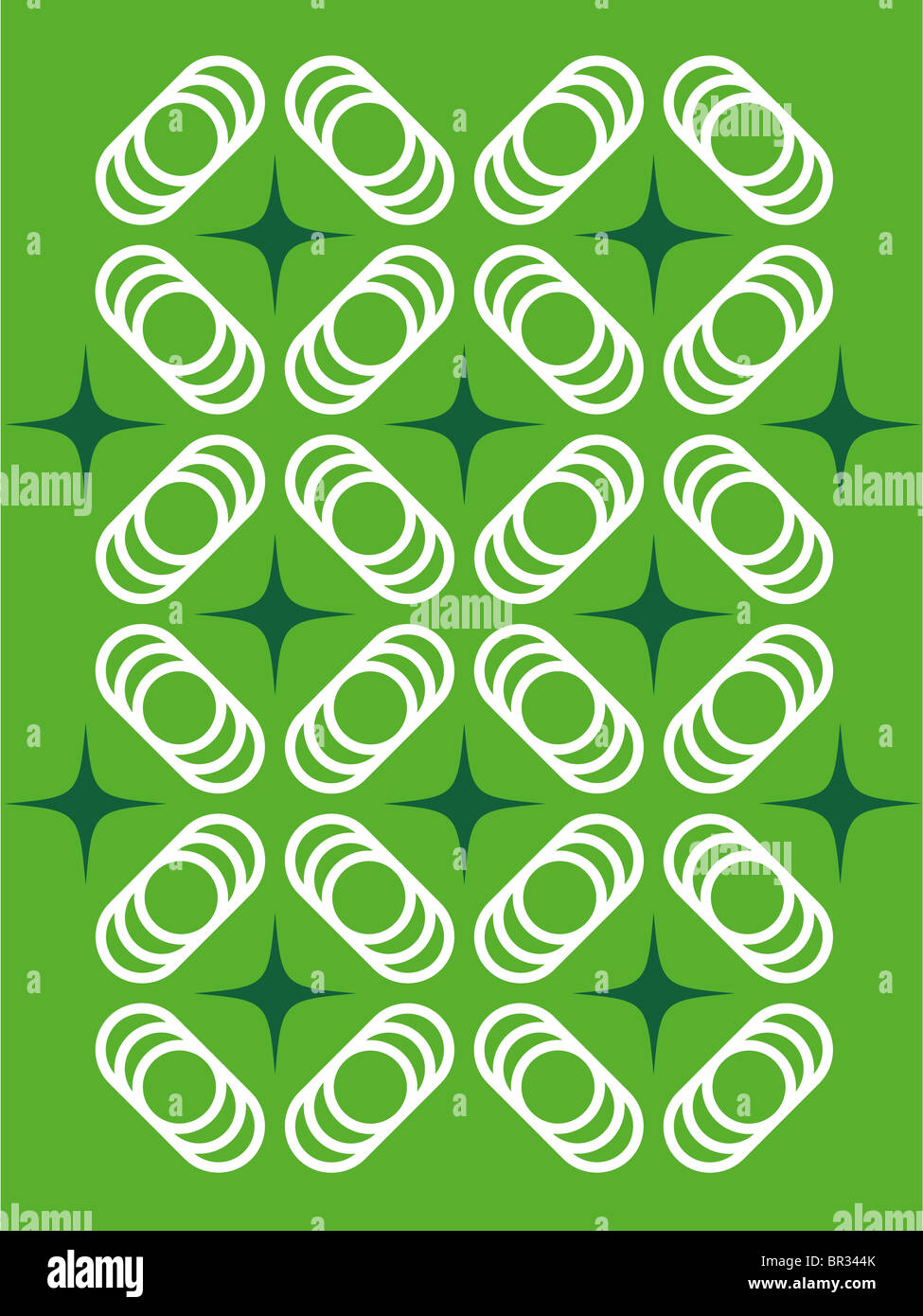 Retro Star Patterns And Designs High Resolution Stock Photography and ...