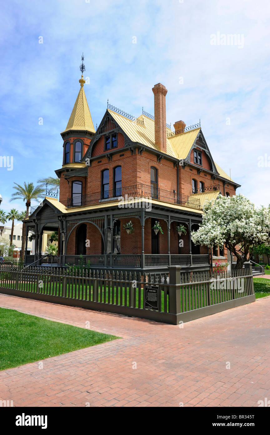 Phoenix arizona old state capitol hi-res stock photography and images ...