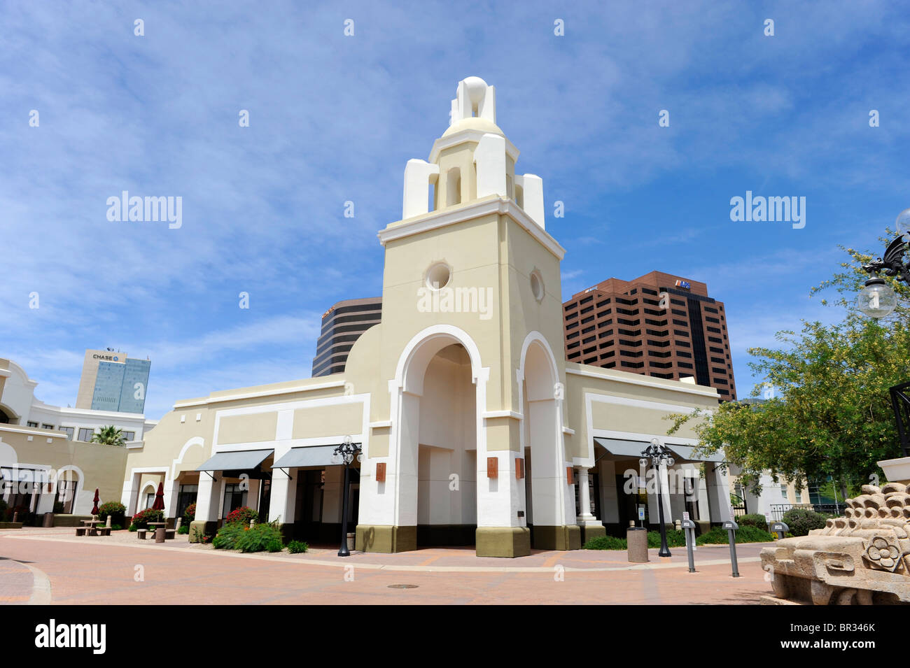 Arizona state university campus hi-res stock photography and images - Alamy