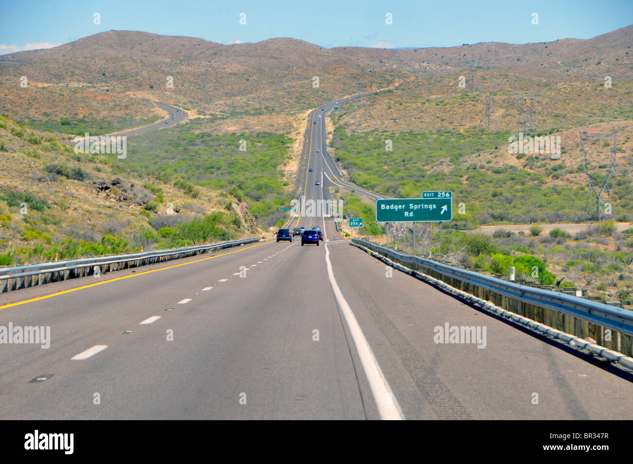 Interstate i 17 hi-res stock photography and images - Alamy