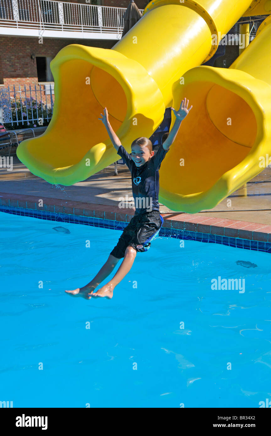 Scary slides hi-res stock photography and images - Alamy