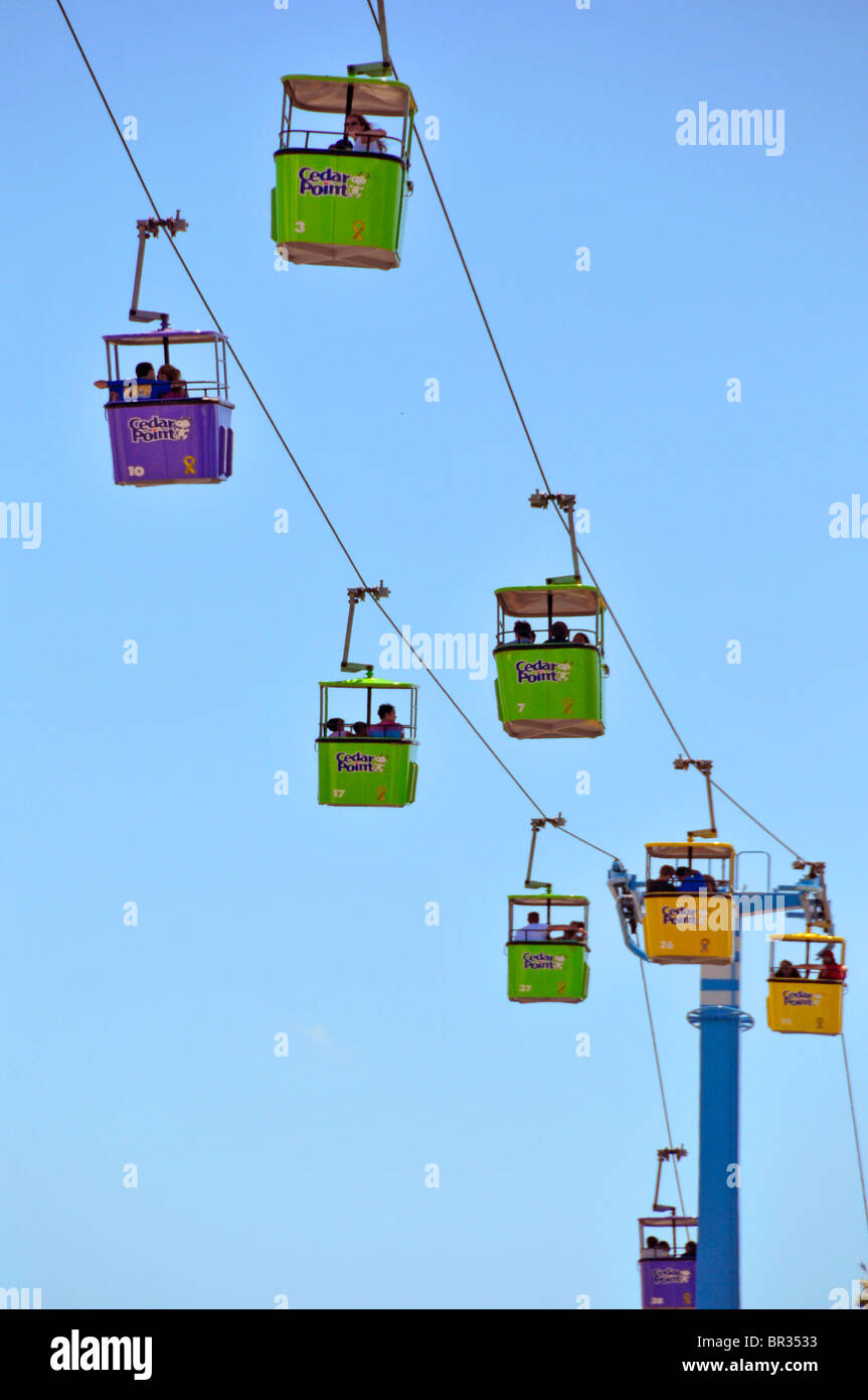 Gondola sharing hi-res stock photography and images - Alamy