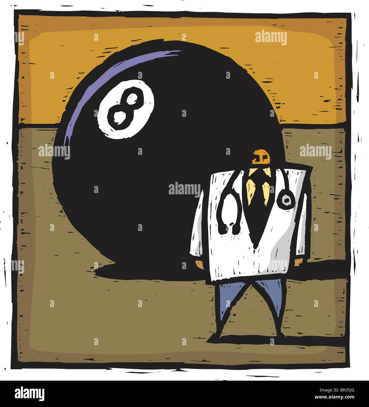 Eightballs hi-res stock photography and images - Alamy