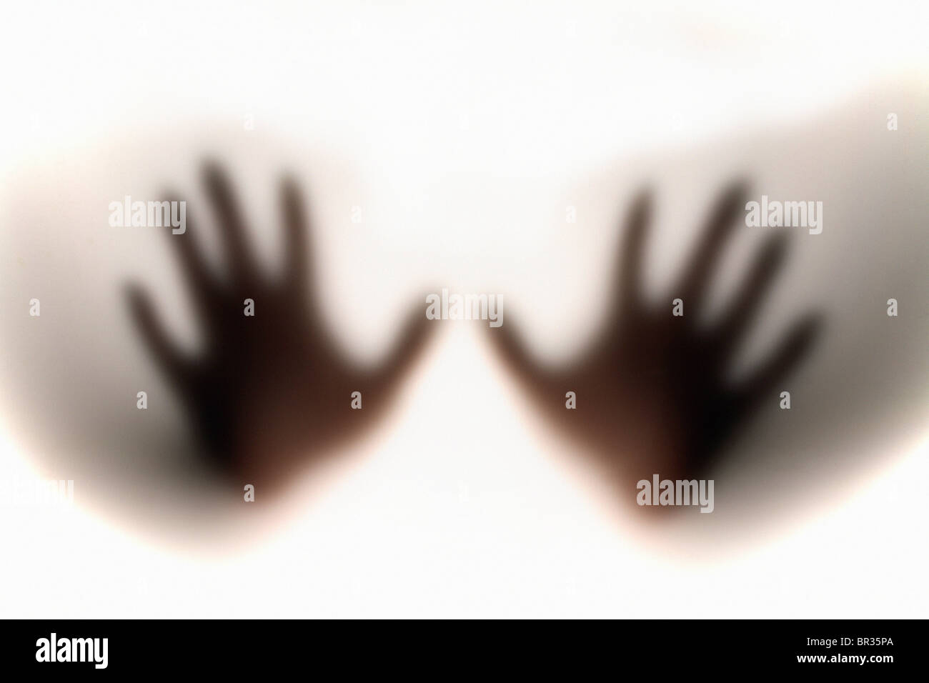 Hand shape hi-res stock photography and images - Alamy