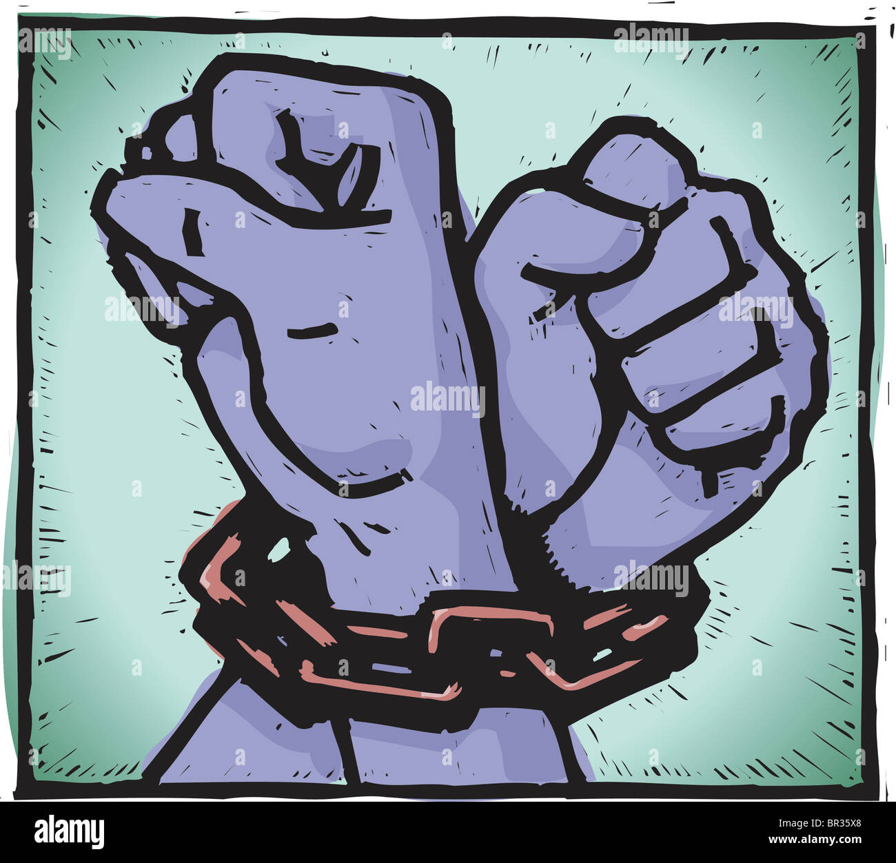 The hands that resist him hi-res stock photography and images - Alamy