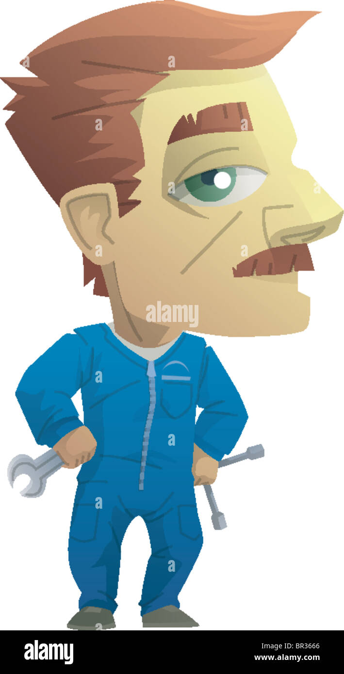 Occupational portrait portraits hi-res stock photography and images - Alamy