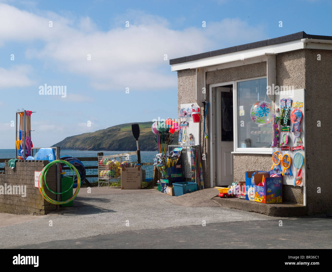 Aberdaron, Llyn Peninsula North Wales UK Stock Photo - Alamy