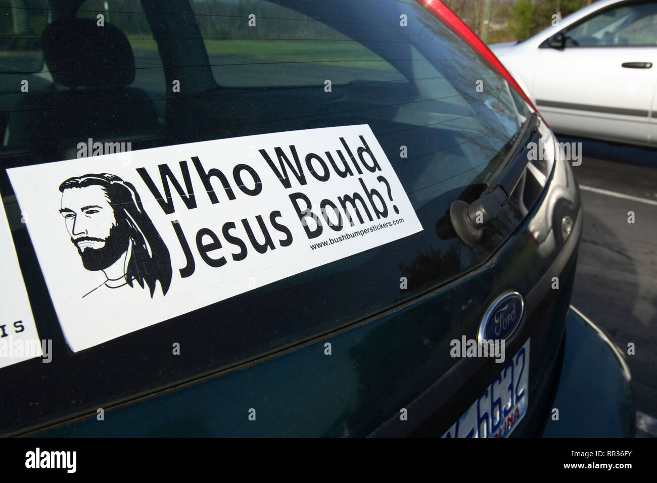 Anti war sticker hi-res stock photography and images - Alamy