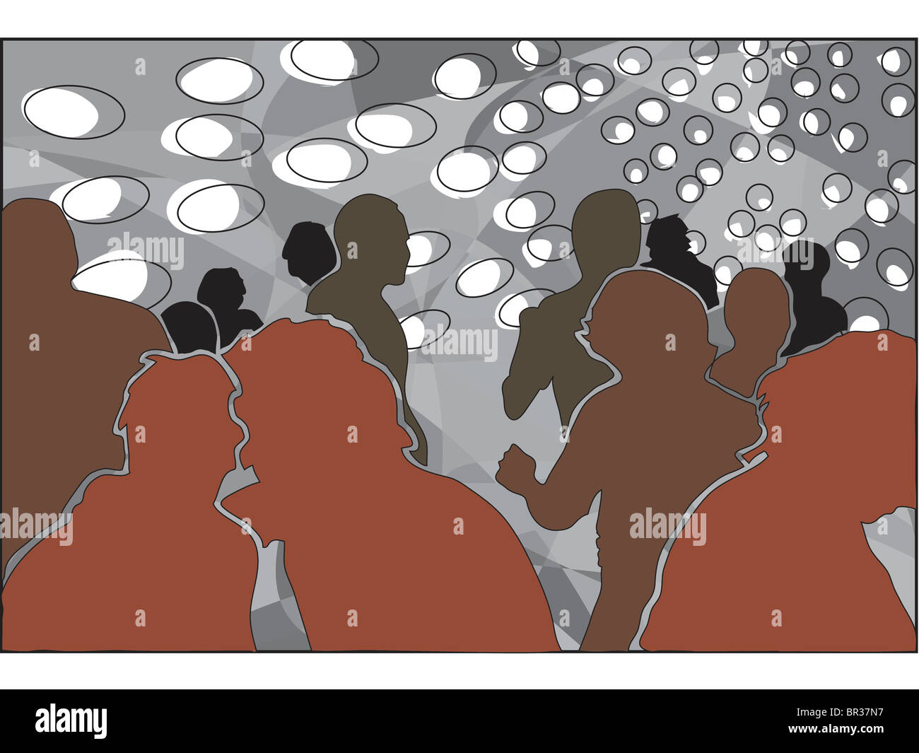 Club graphics hi-res stock photography and images - Alamy