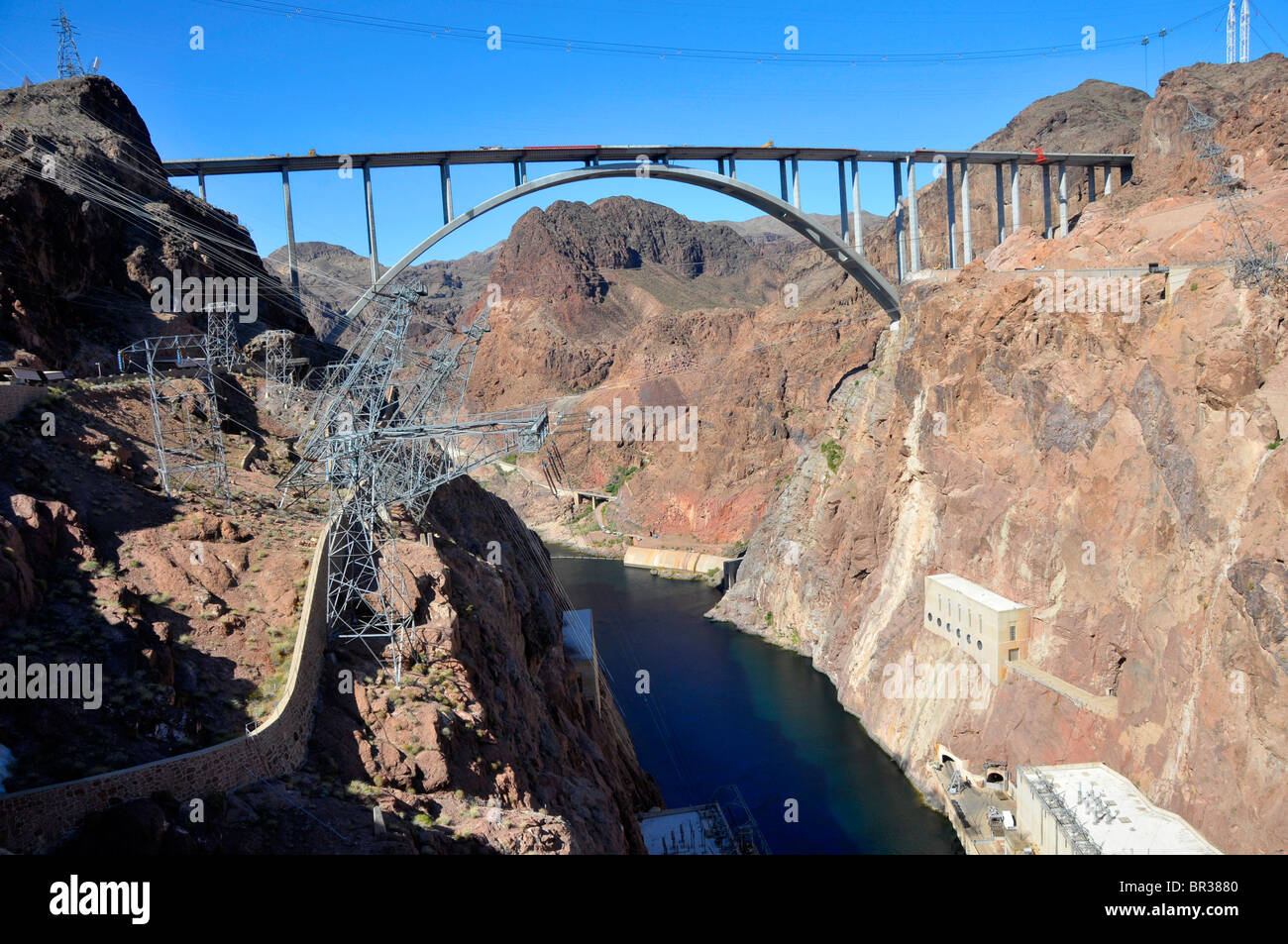 Construct build floods flooding hi-res stock photography and images - Alamy