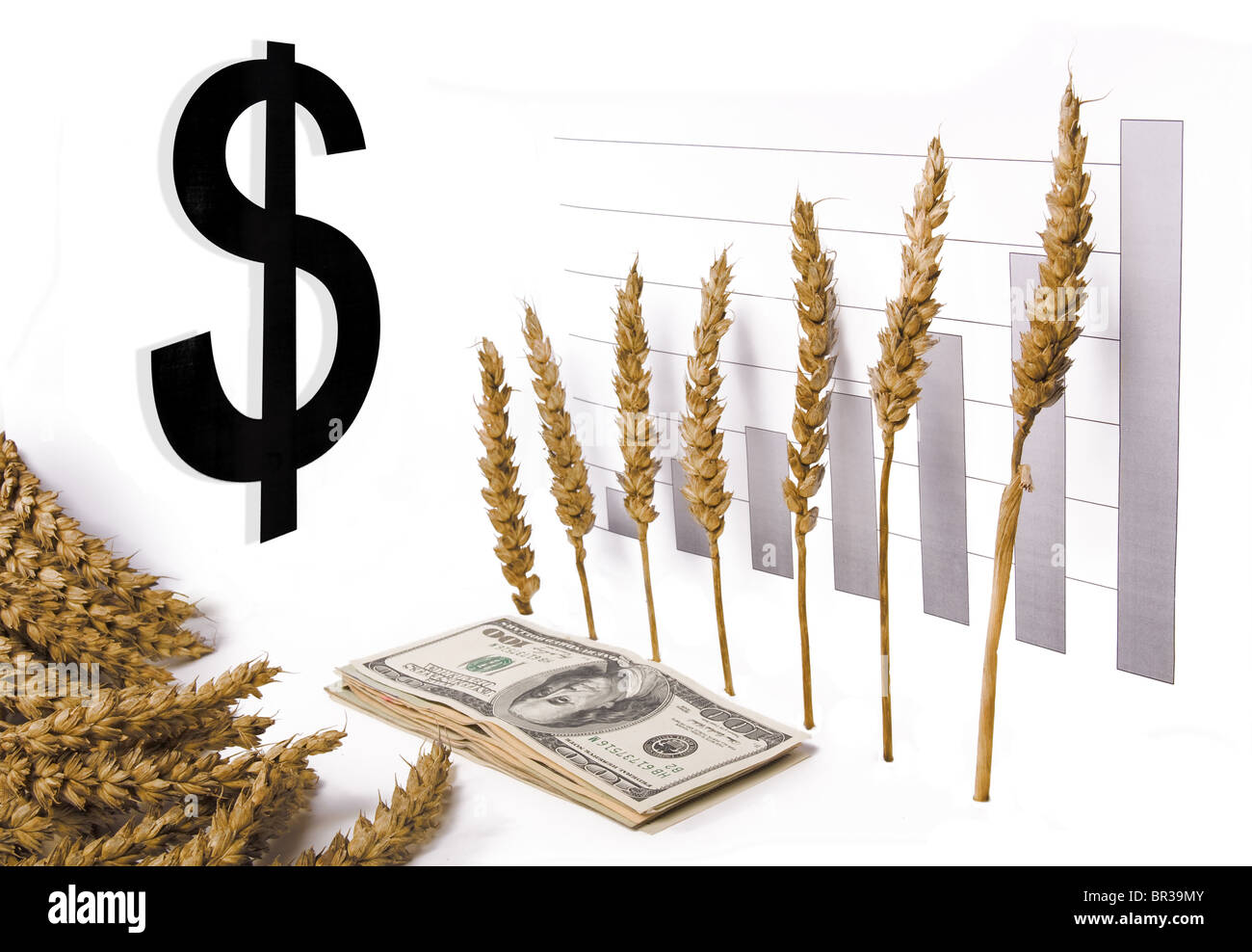 Pay grain hi-res stock photography and images - Alamy