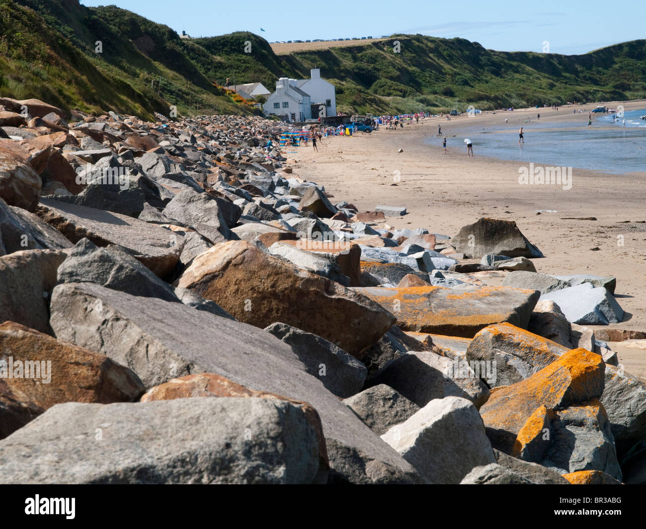 Morfa nefyn beach llyn peninsula hi-res stock photography and images ...