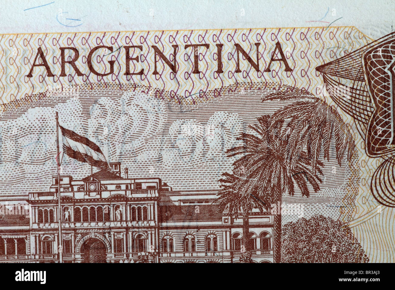 banknote - Argentina Stock Photo - Alamy