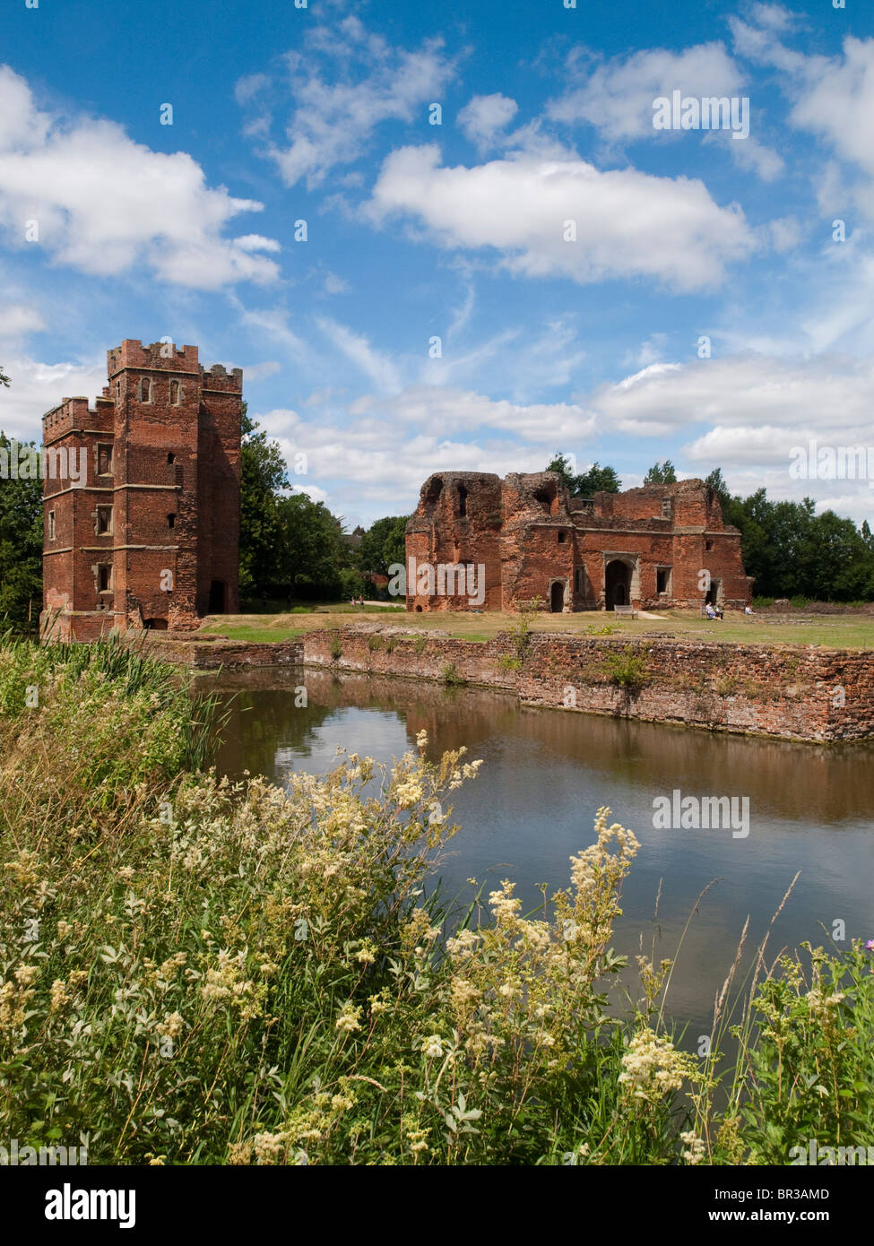 Kirby castle hi-res stock photography and images - Alamy