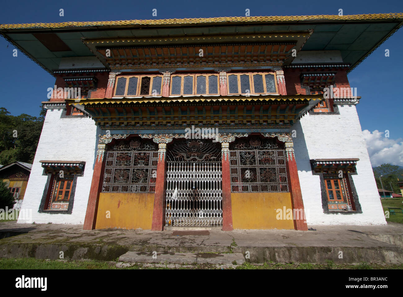 Sikkim architecture hi-res stock photography and images - Alamy